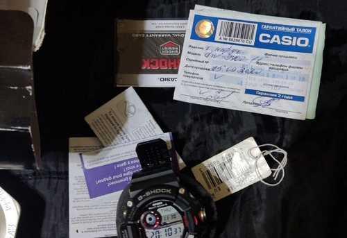 Часы Casio G-Shock GW-9400
