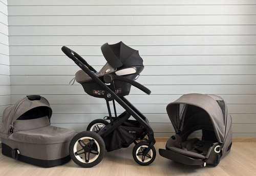 Коляска Cybex Talos S 3 в 1