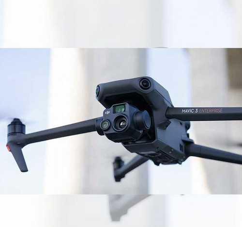 DJI Mavic 3T Aircraft (тушка)