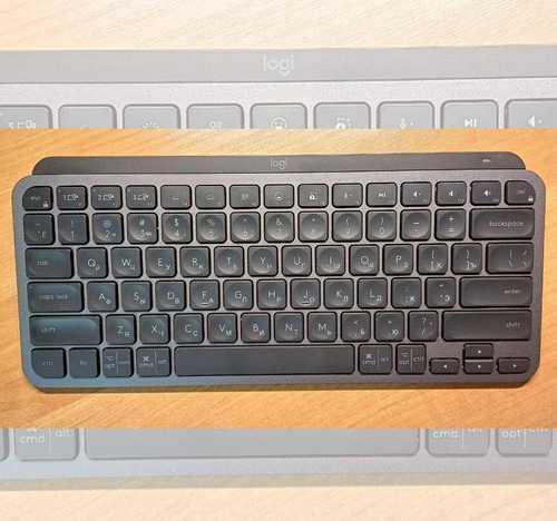 Клавиатура Logitech MX Keys Mini