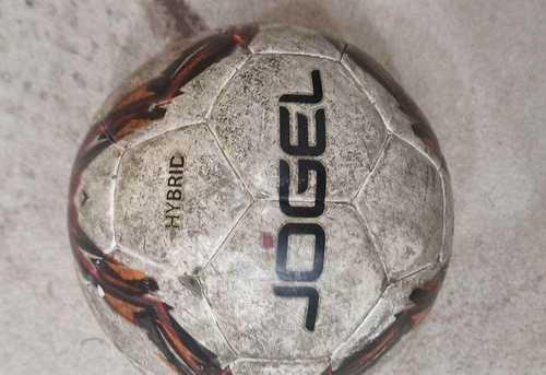 Футбольный мяч jogel blaster jf-510