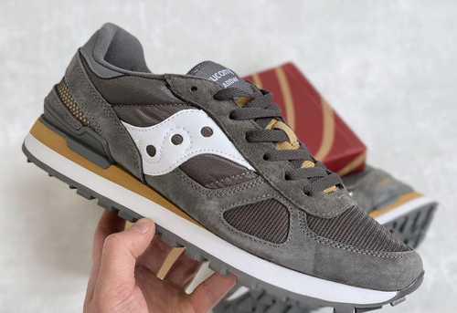 Кроссовки Saucony shadow мужские