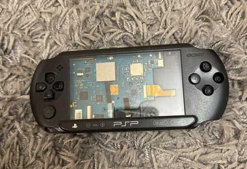 Sony PSP корпус