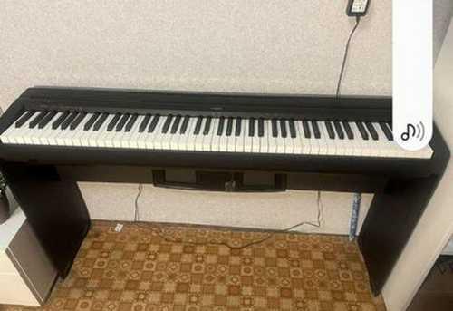 Цифровое пианино yamaha p35
