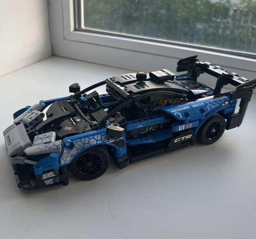 Lego Technic mclaren senna 42123