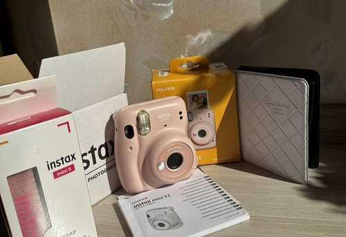 Подарочный набор Instax mini 11