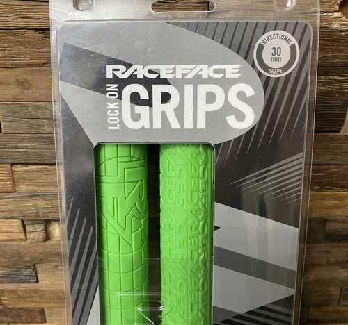 Грипсы Race Face Grippler 30mm Lock On Grips