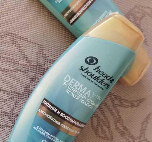 Шампунь head and shoulders dermax pro