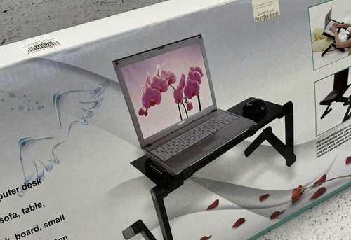 Универсальная подставка-стол для ноутбука