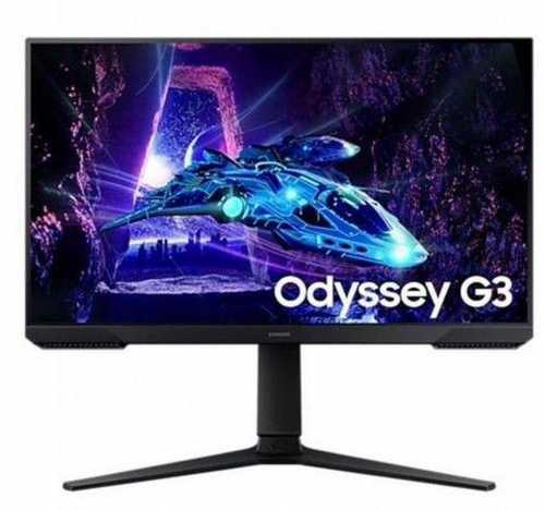 Монитор Samsung Odyssey G3 G30D S27DG300EI 180Гц