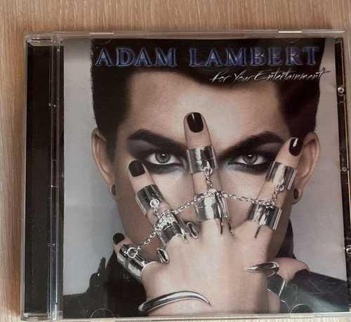 Adam Lambert CD диск