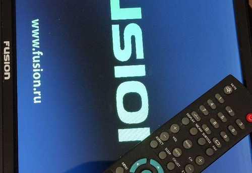 Телевизор Fusion fltv-16C10