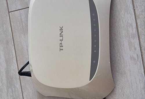 Wifi роутер tp link