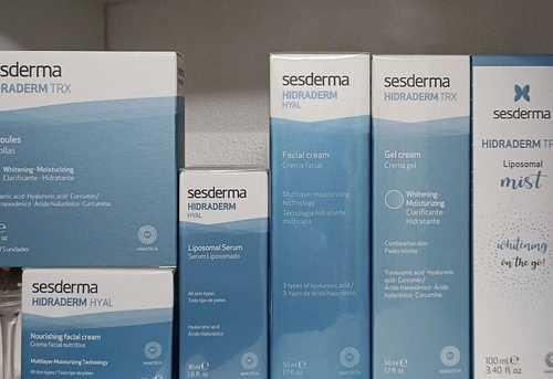 Крем, сыворотка Hidraderm, Hidraderm trx Sesderma