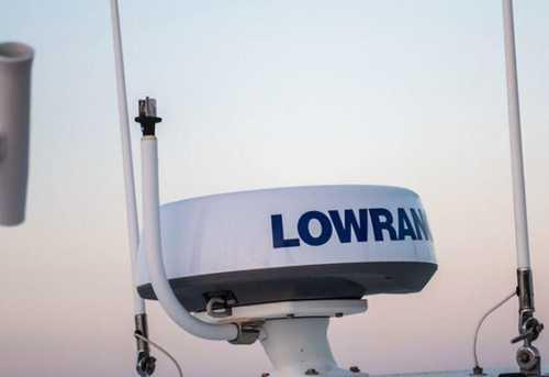 Радар Lowrance Halo 20 plus