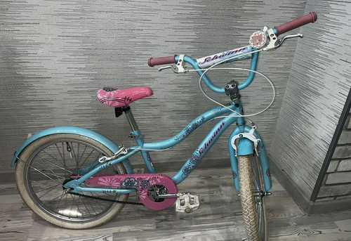 Детский велосипед schwinn miss