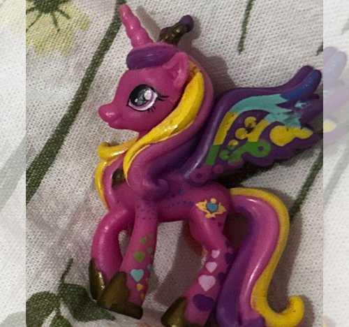 My little pony фигурки