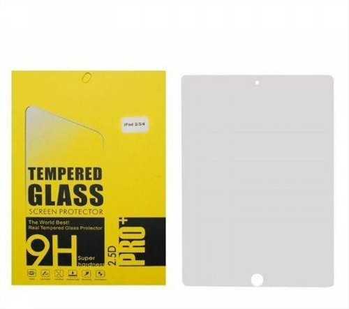 Защитные стекла на планшеты iPad и Samsung