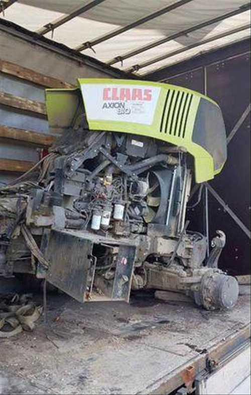 Разбор claas