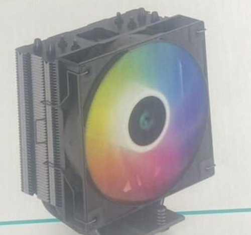 Deepcool ag400 bk argb