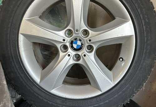 Колеса BMW X5 255/55 R18