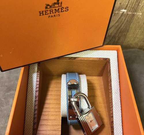 Часы Hermes kelly оригинал винтаж