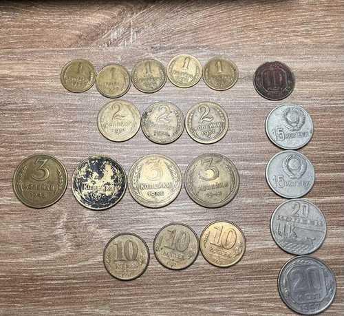 Монеты СССР, гкчп