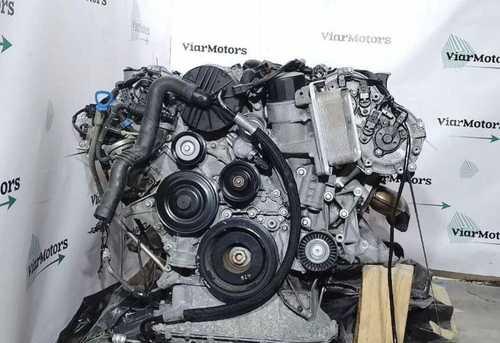 Двигатель 273961 Mercedes GL-class X164 GL500 М273
