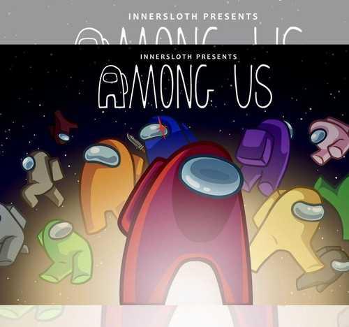 Among Us - Стим игры - Для пк