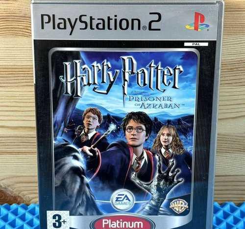 PS2 Harry Potter Лицензия