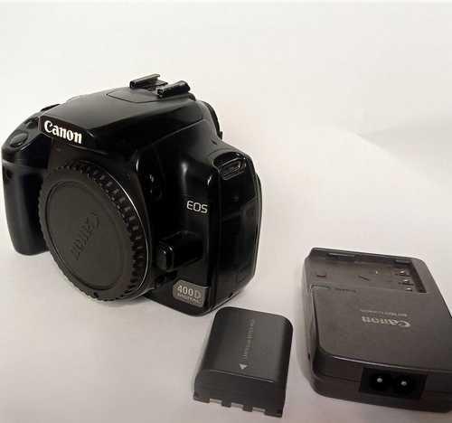 Canon eos 400d