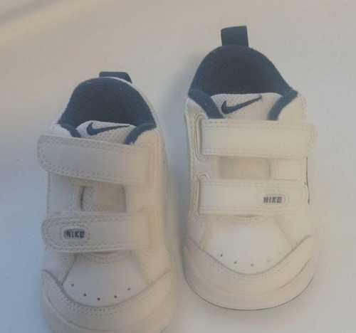 Кроссовки nike детские
