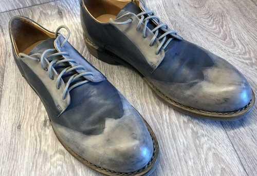 Итальянские мужские туфли новые (43)