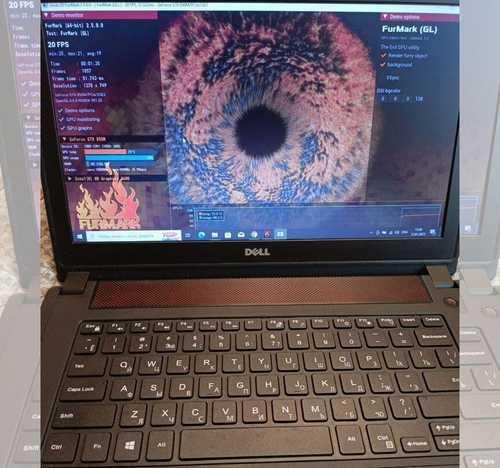 Dell игровой 850m, i7