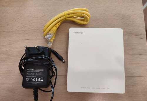 Gpon терминал Huawei HG8120H