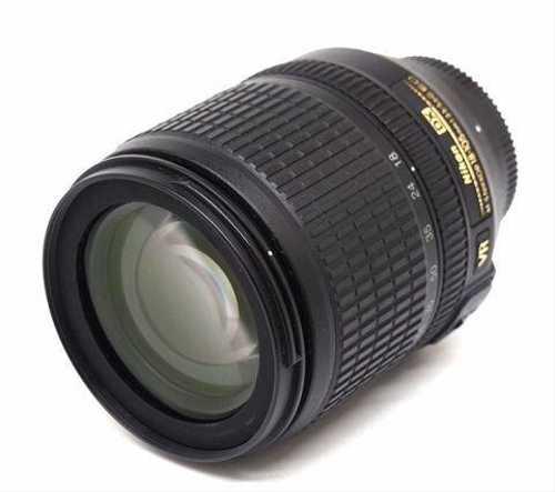 Nikon 18-105mm f/3.5-5.6G AF-S DX VR Nikkor(3114)