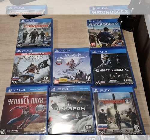 Продам ps4 slim