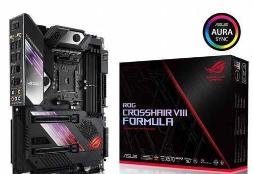 Asus ROG crosshair viii formula