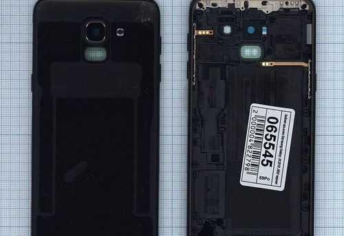 Задняя крышка для Samsung Galaxy J6 2018 SM-J600F
