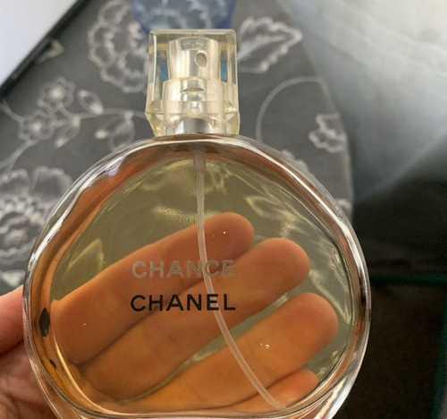 Духи женские chanel chance