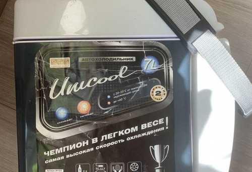 Автохолодильник Unicool for egoist