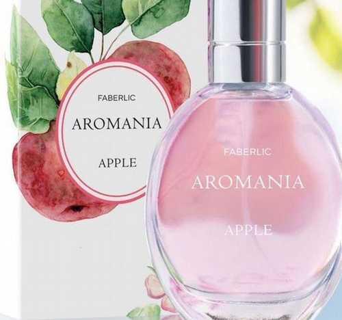 Туалетная вода для женщин Aromania Apple