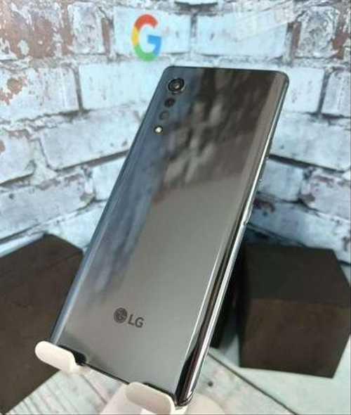 LG Velvet 5g, MTK, идеал, без торга/L4