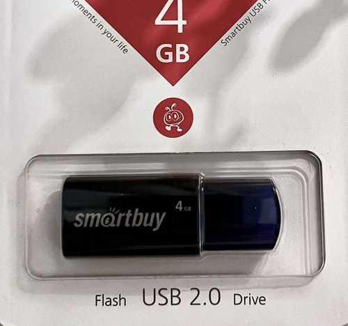 Usb флешка 4 гб