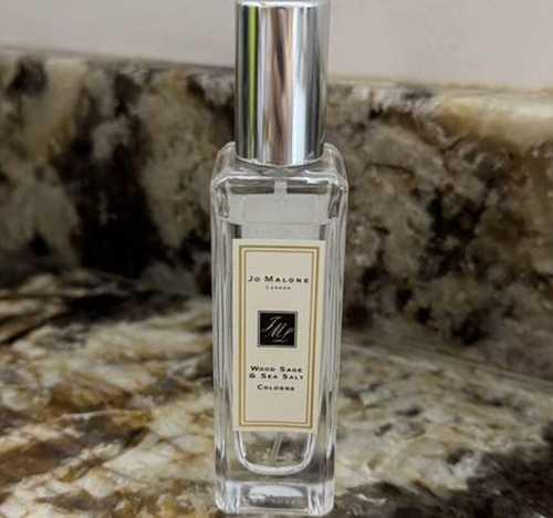 Парфюм Jo Malone wood sage sea salt cologne 15 мл