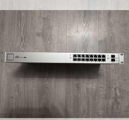 UniFi Switch 16 PoE (150W)