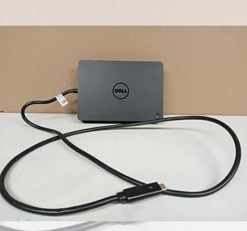 Док-станция Dell WD15 без бп