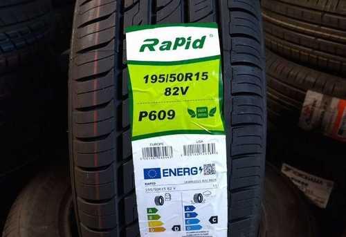 Rapid P609 195/50 R15 82V