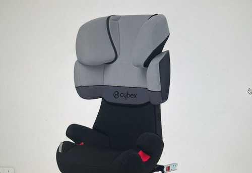 Автокресло cybex Solution x-fix до 36 кг