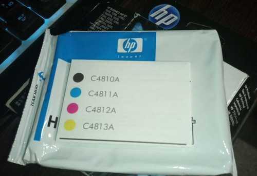 Печатающая головка hp 11 C4811A